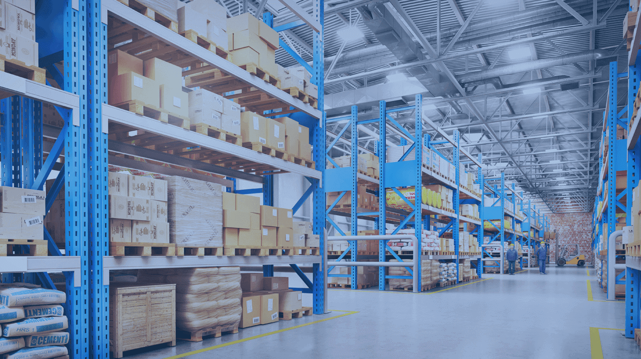 Homepage - Pure Industrial