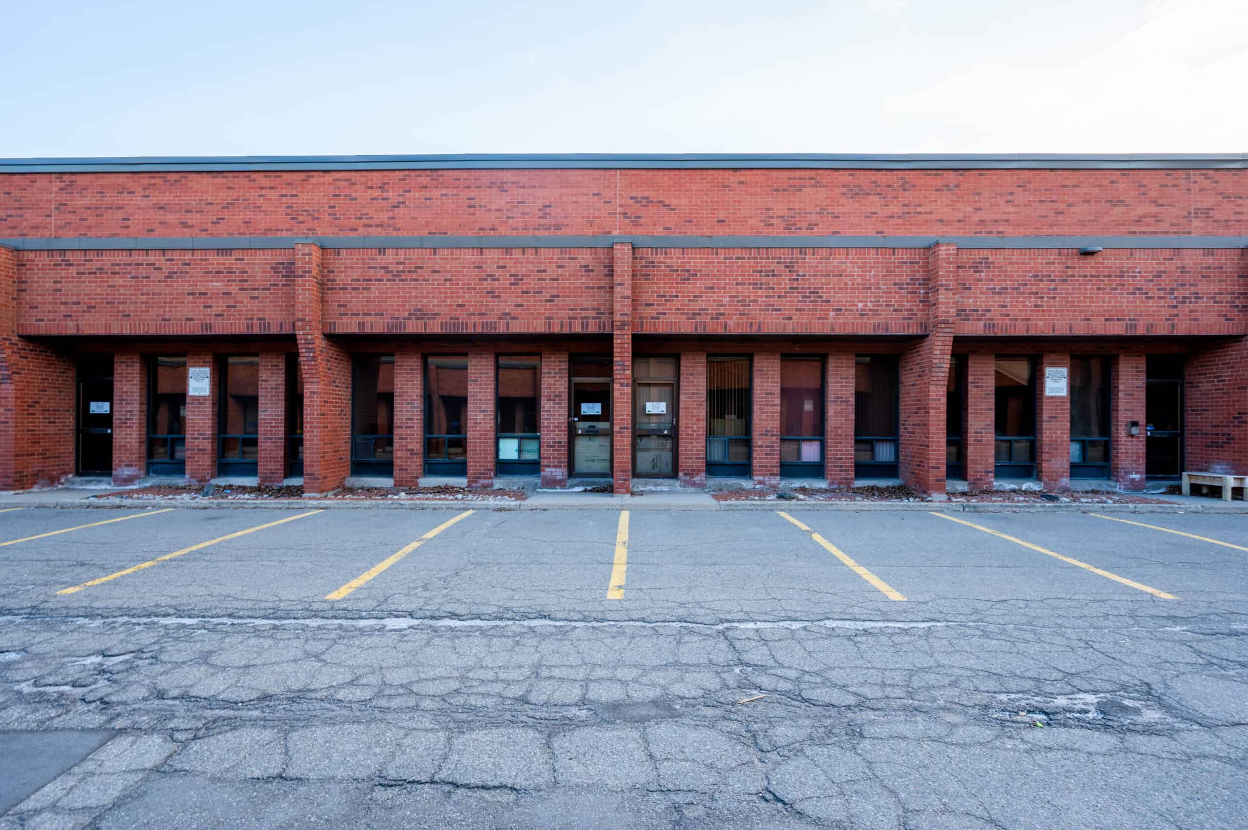 1070 & 1100 Mid-Way Boulevard - Pure Industrial