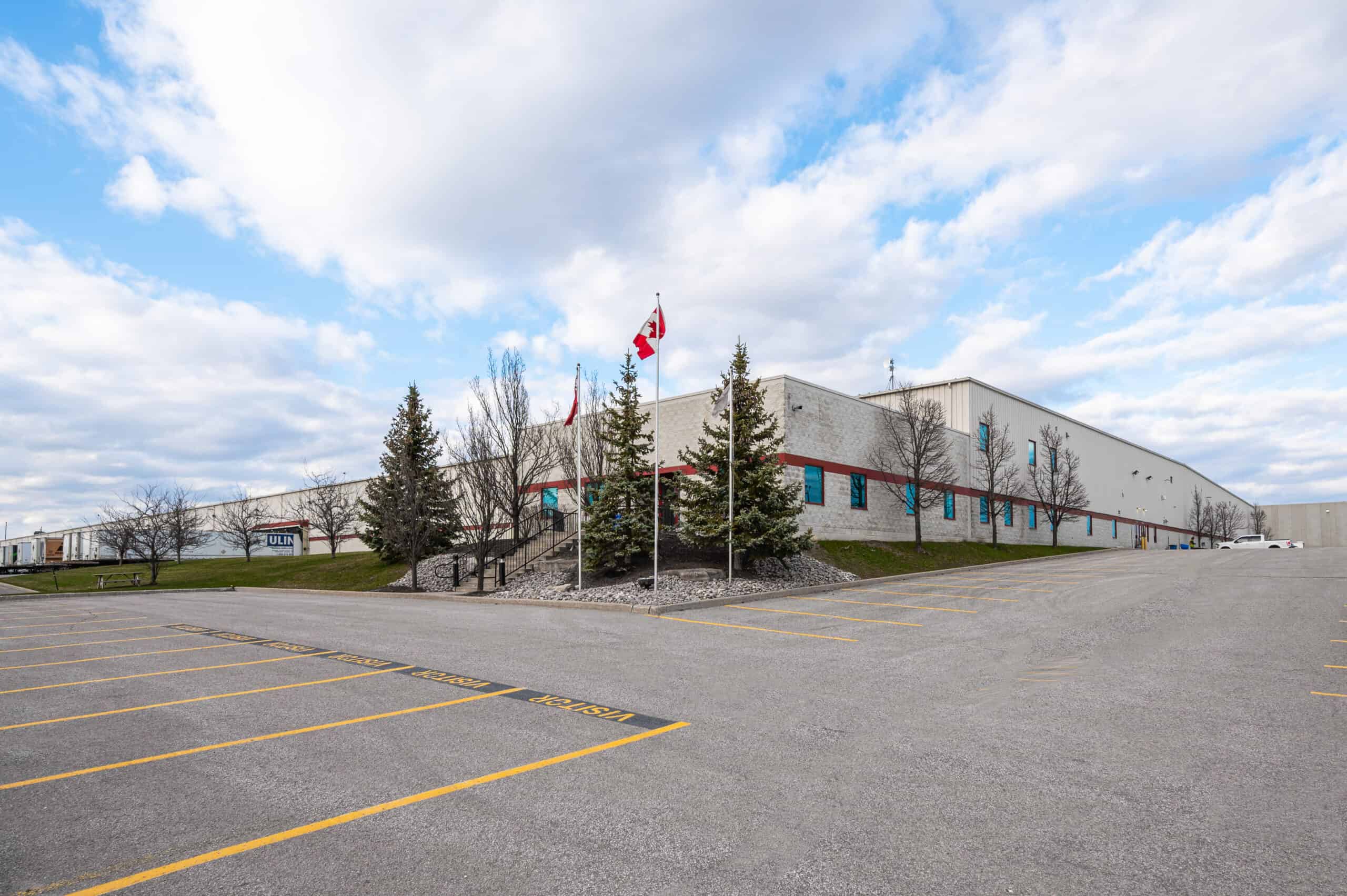 999 Boundary Road - Pure Industrial