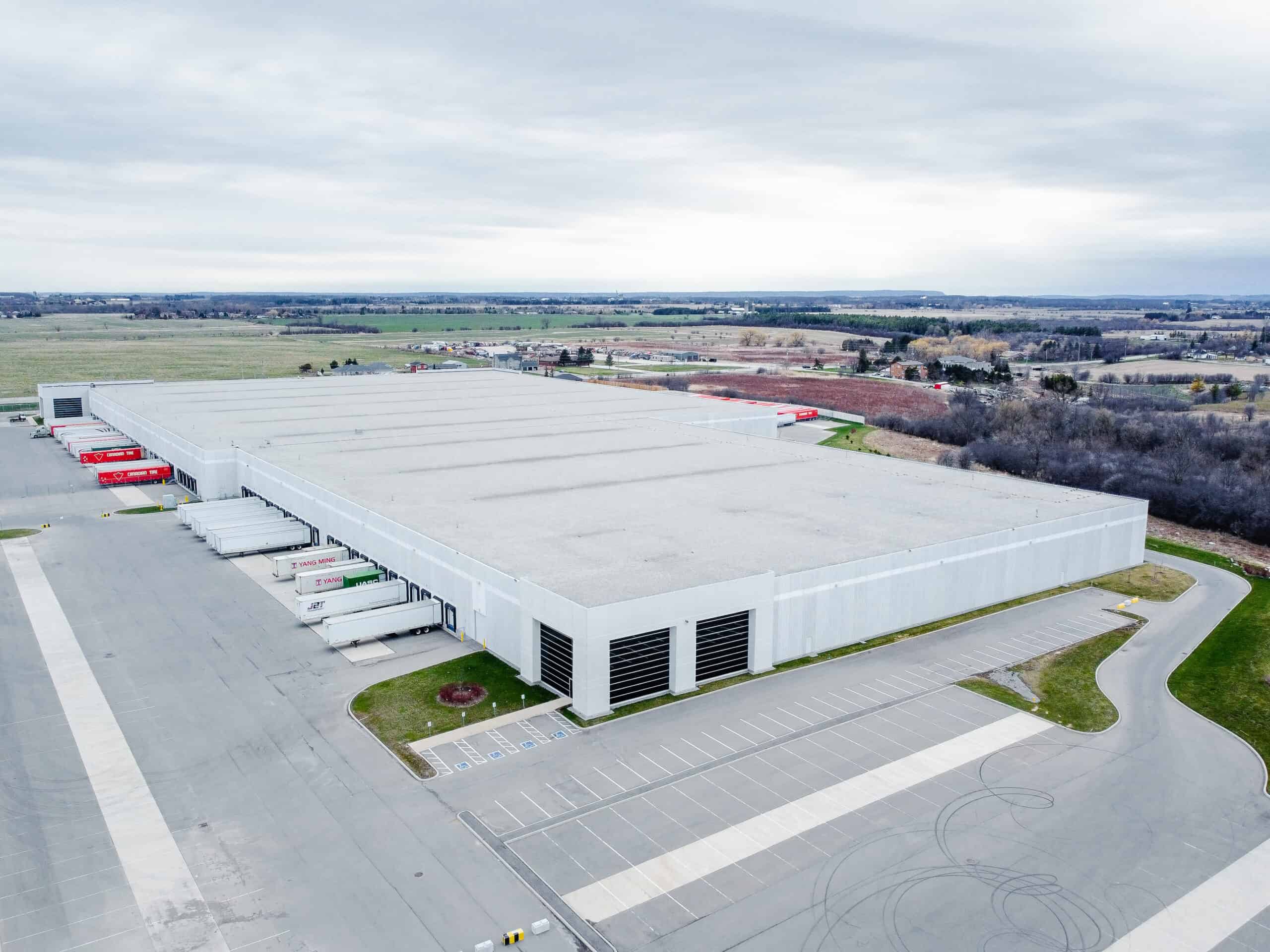 12333 Airport Road - Pure Industrial
