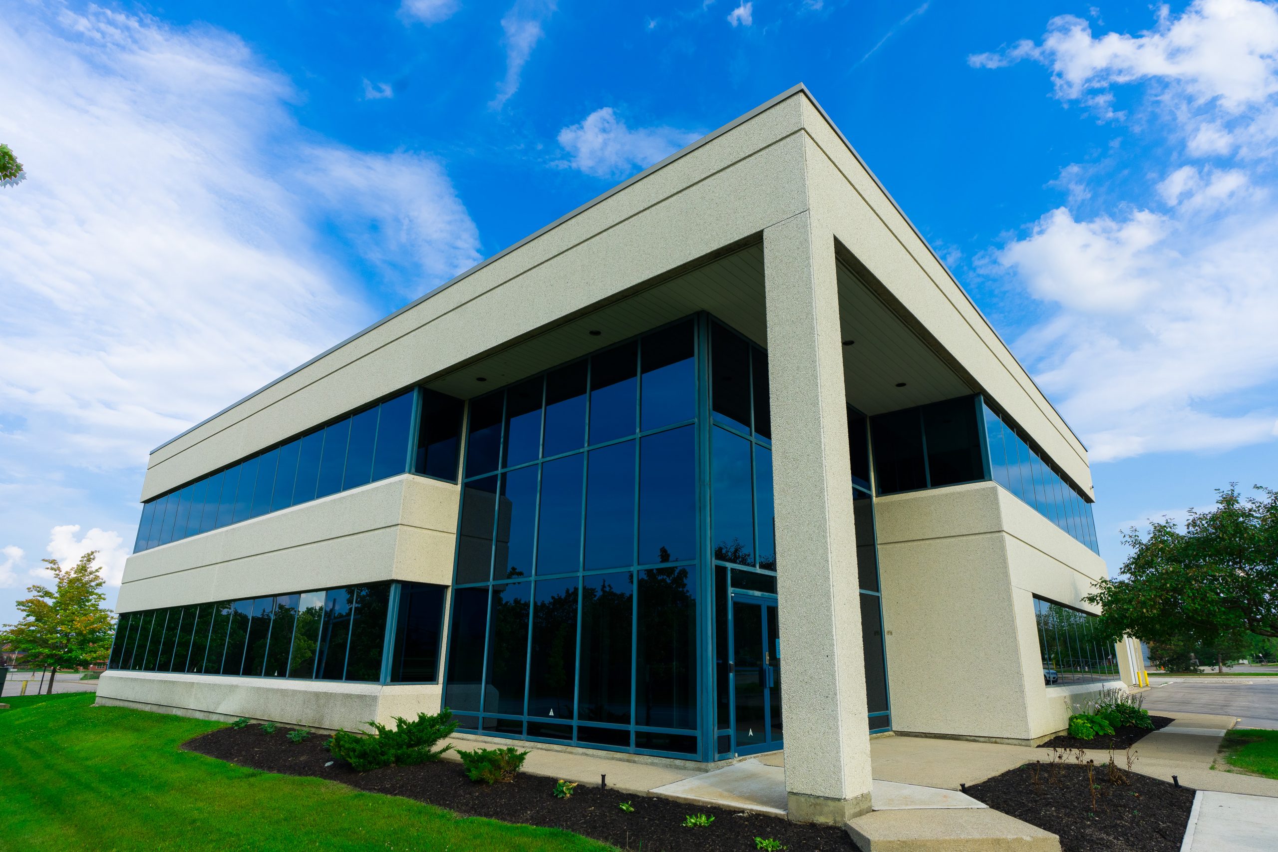 7075 Financial Drive - Pure Industrial