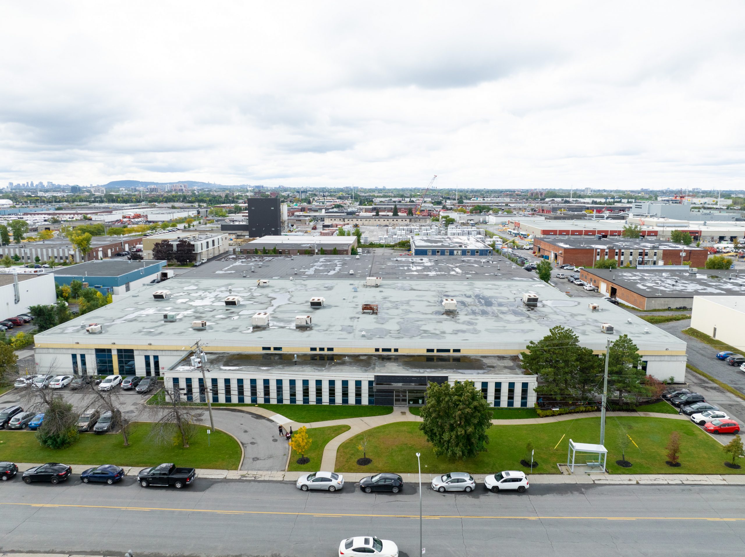 10550 Boulevard Parkway - Pure Industrial