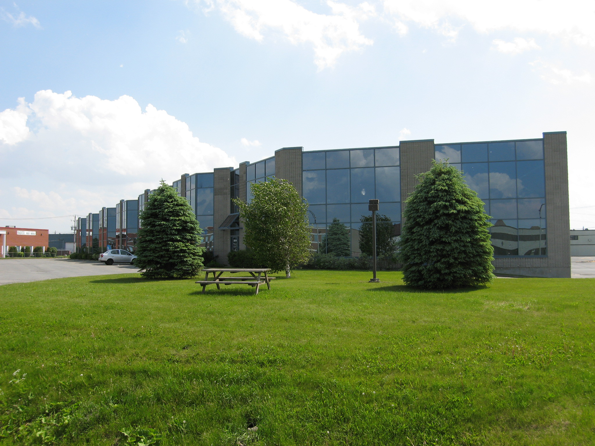 3650 Boulevard Matte - Pure Industrial