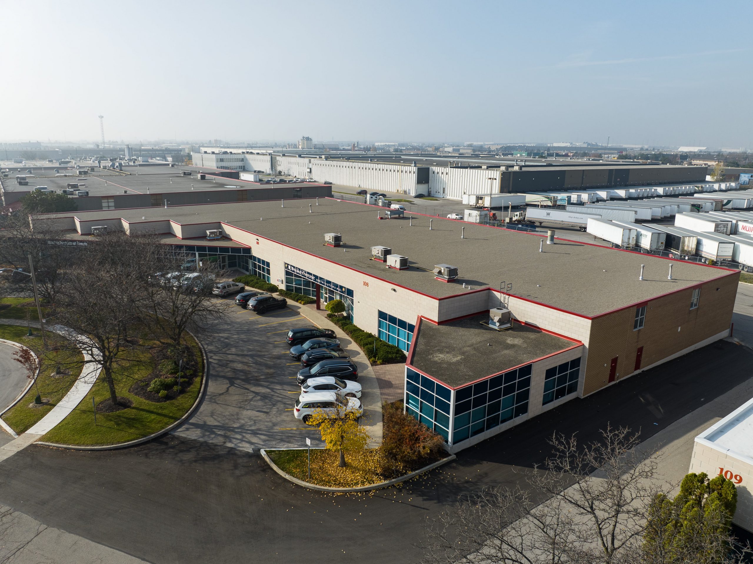 108 Woodbine Downs Boulevard - Pure Industrial