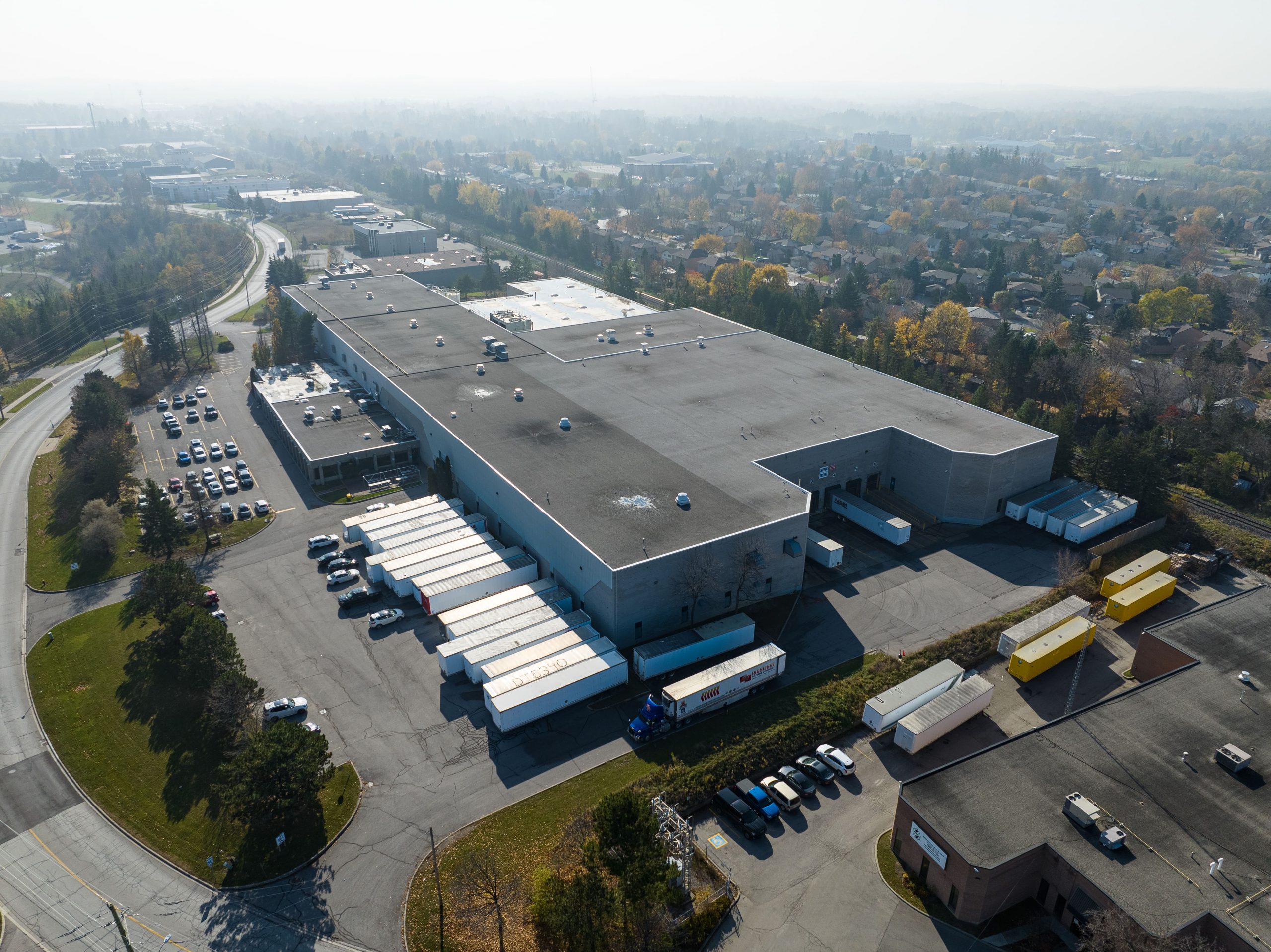 200 Industrial Parkway North - Pure Industrial