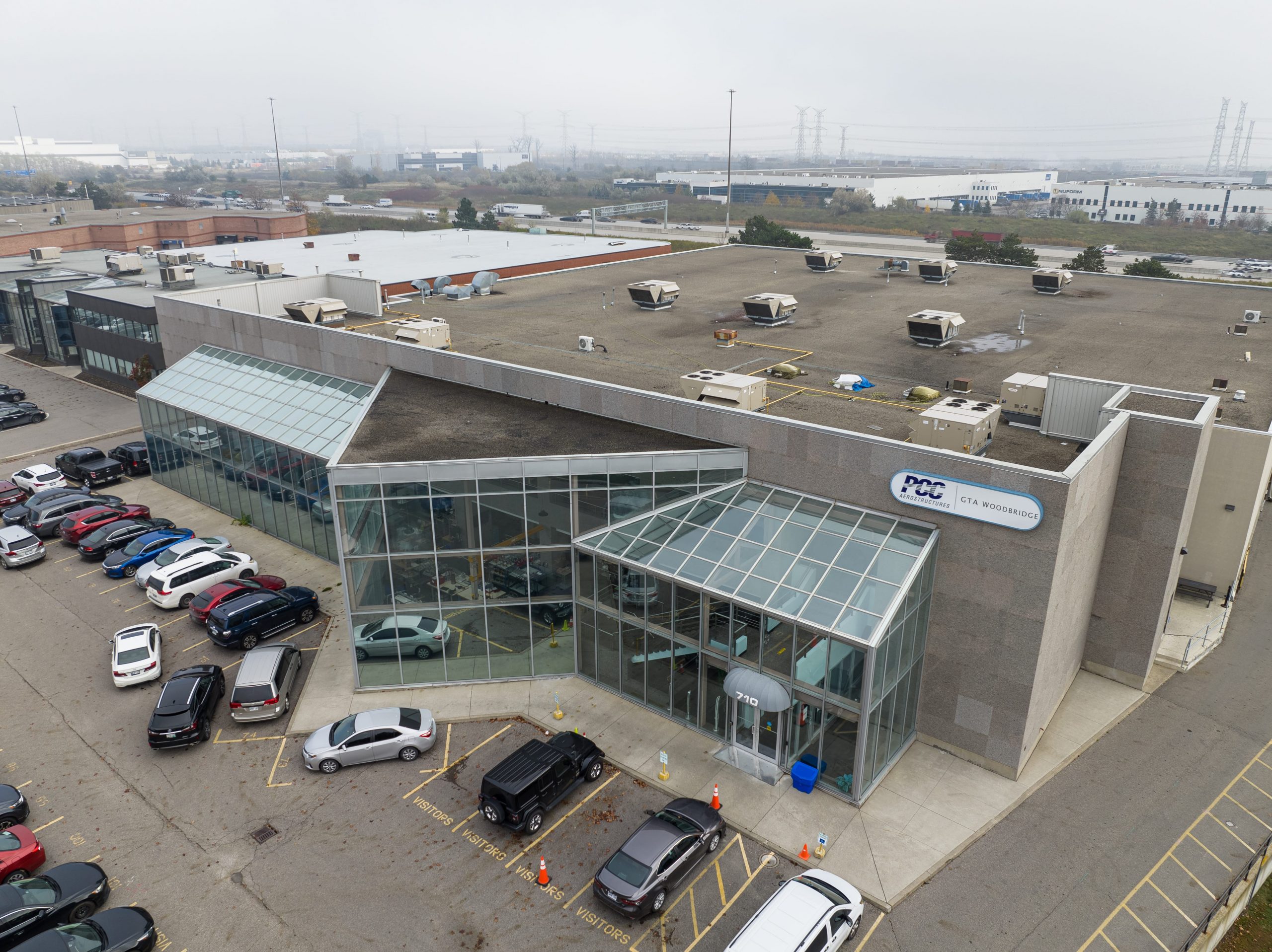 710 Rowntree Dairy Road - Pure Industrial