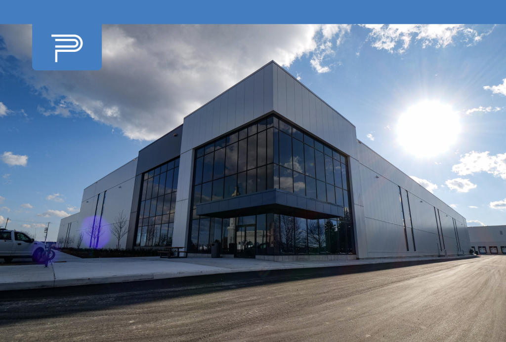 Pure Industrial’s latest redevelopment “Bram10” launches in partnership ...
